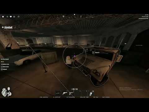 The Walking Dead Online Script OP by Skeleton
