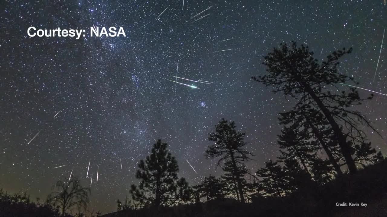 Science Sundays: The Perseids Meteor Shower - YouTube
