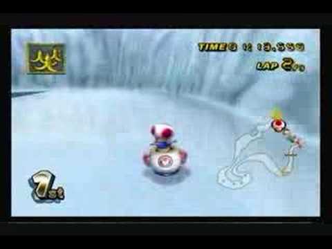 Mario Kart Wii - Quacker Gameplay - YouTube