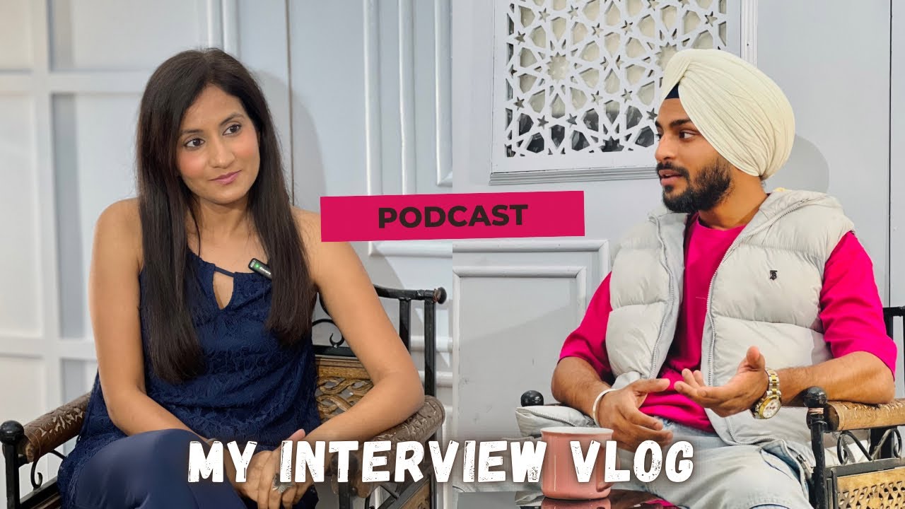 Mera Interview Kyu Hua ..? || My Interview Vlog || - YouTube