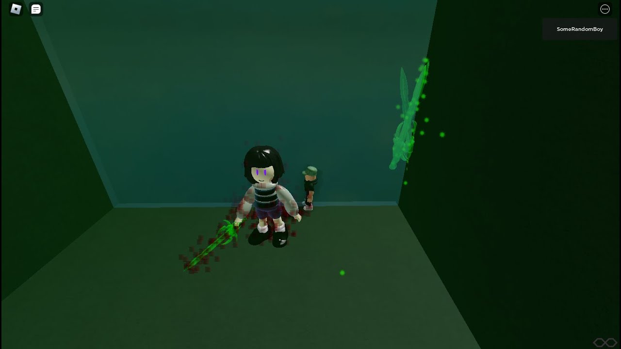 Roblox | Sans Multiverse: Nightmare Mode | Corrupted Rose - YouTube