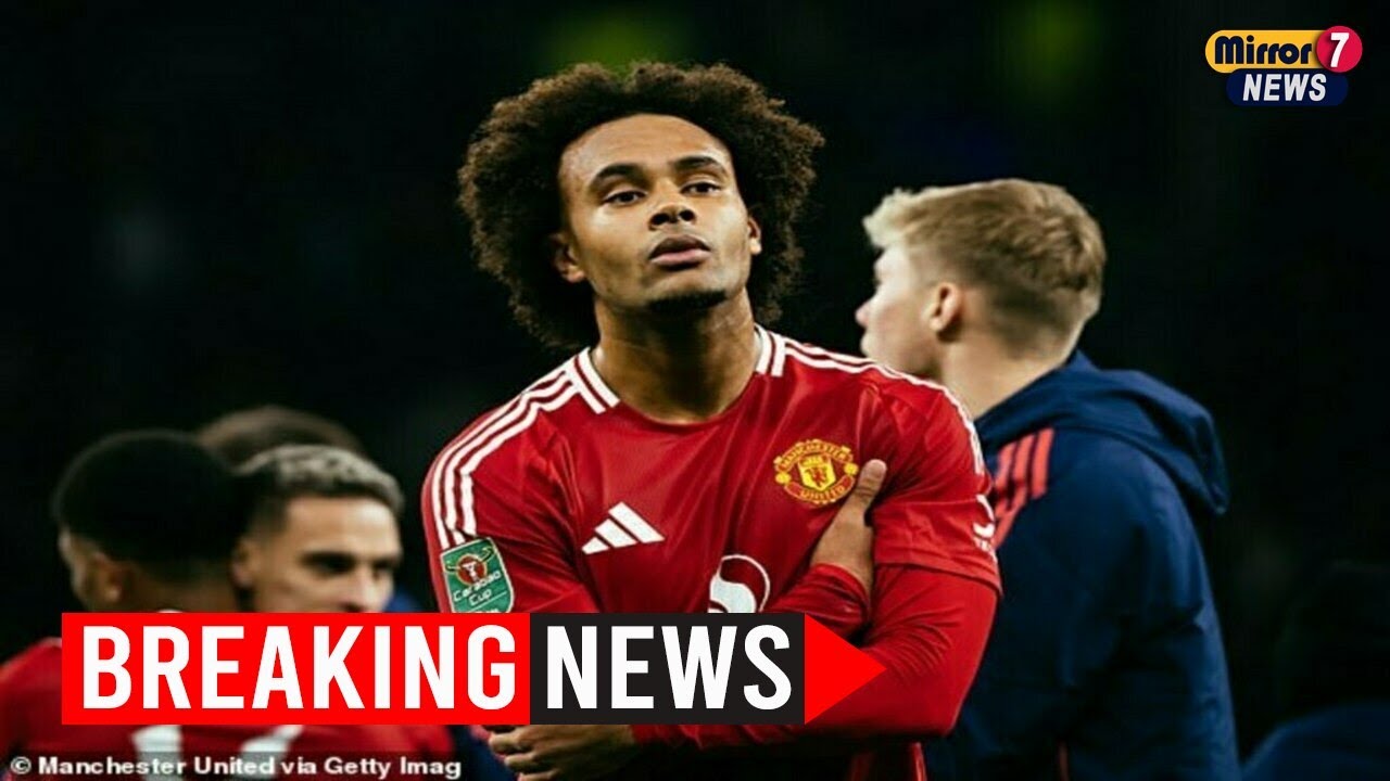 Joshua Zirkzee Faces Turmoil On and Off the Field After Big Move to ...