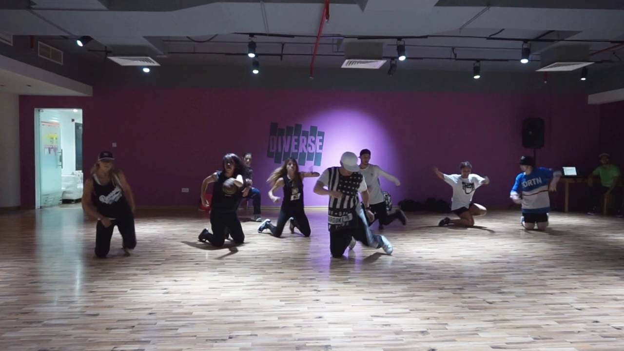 Future | Stick Talk Choreography (raw video) - YouTube