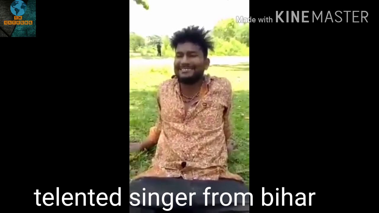 Super talented guy from bihar - YouTube