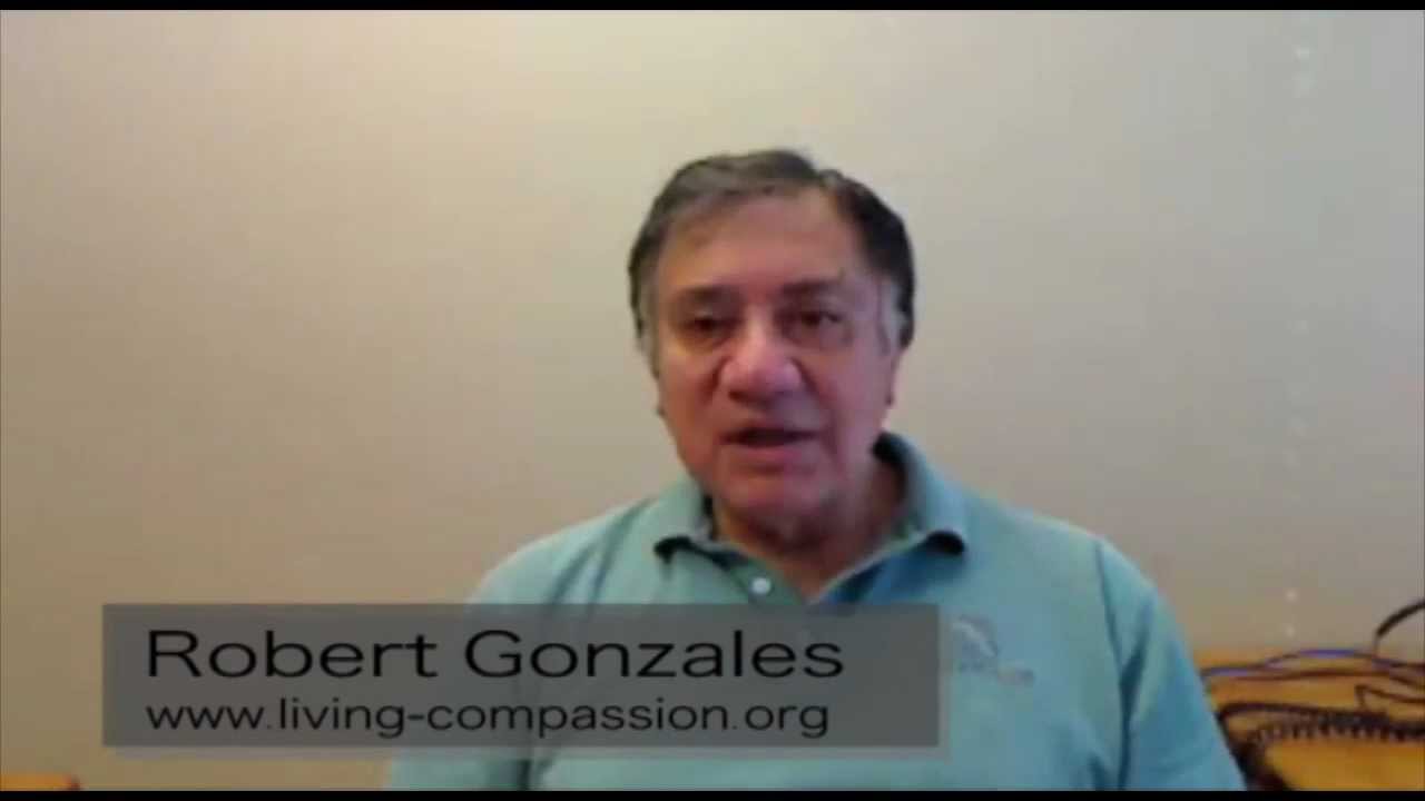 Skills For Compassion - Nonviolent Communication - Robert Gonzales ...