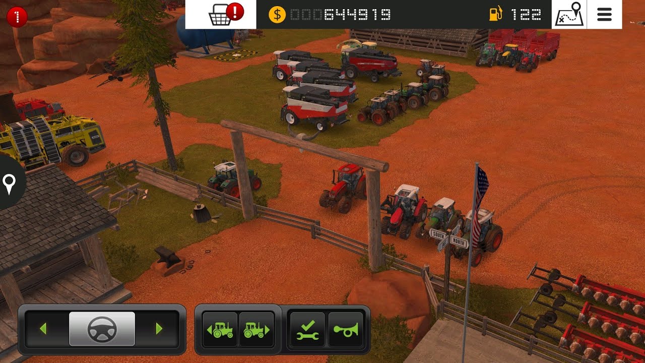 FS 18 Live Gameplay | Farming Simulator 18 Live Stream | Farming Games ...