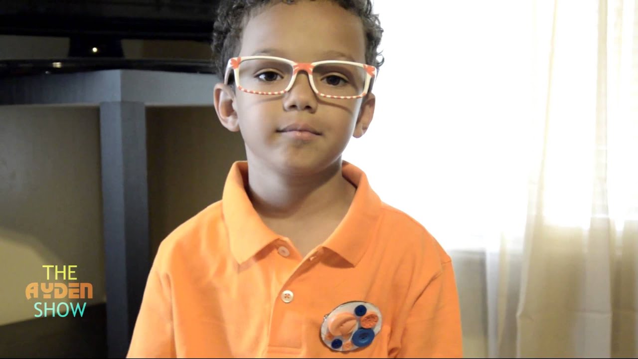 The Ayden Show - Thank You - YouTube