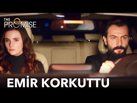 Emir Feride'yi korkutuyor | Yemin 283. Bölüm