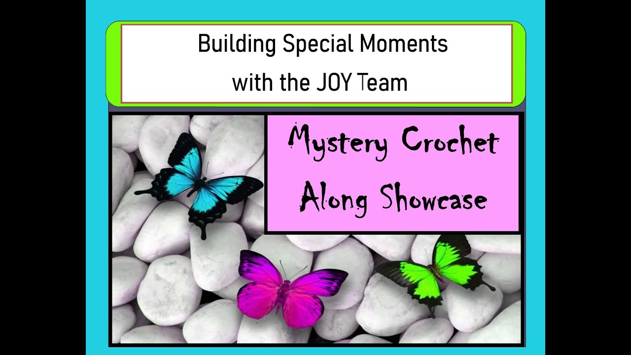 JOY Team Mystery MAL Showcase - Project #6 - YouTube