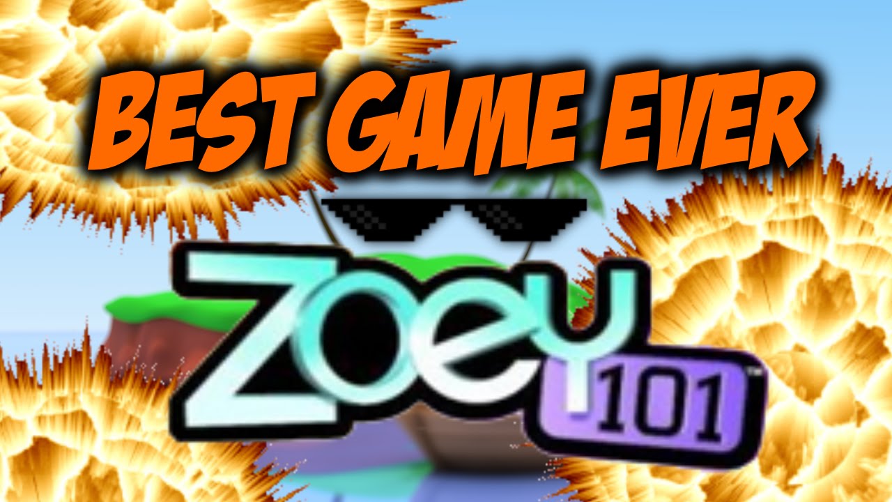 We Play the Best Game Ever: Zoey 101 (with Brennan) - YouTube