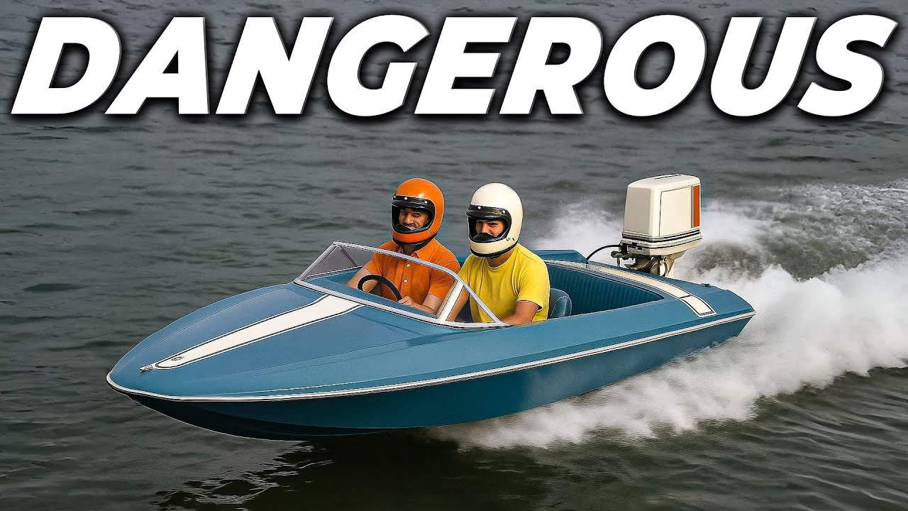 Dangerous Boat Manufacturers That Faded Into US History! - YouTube