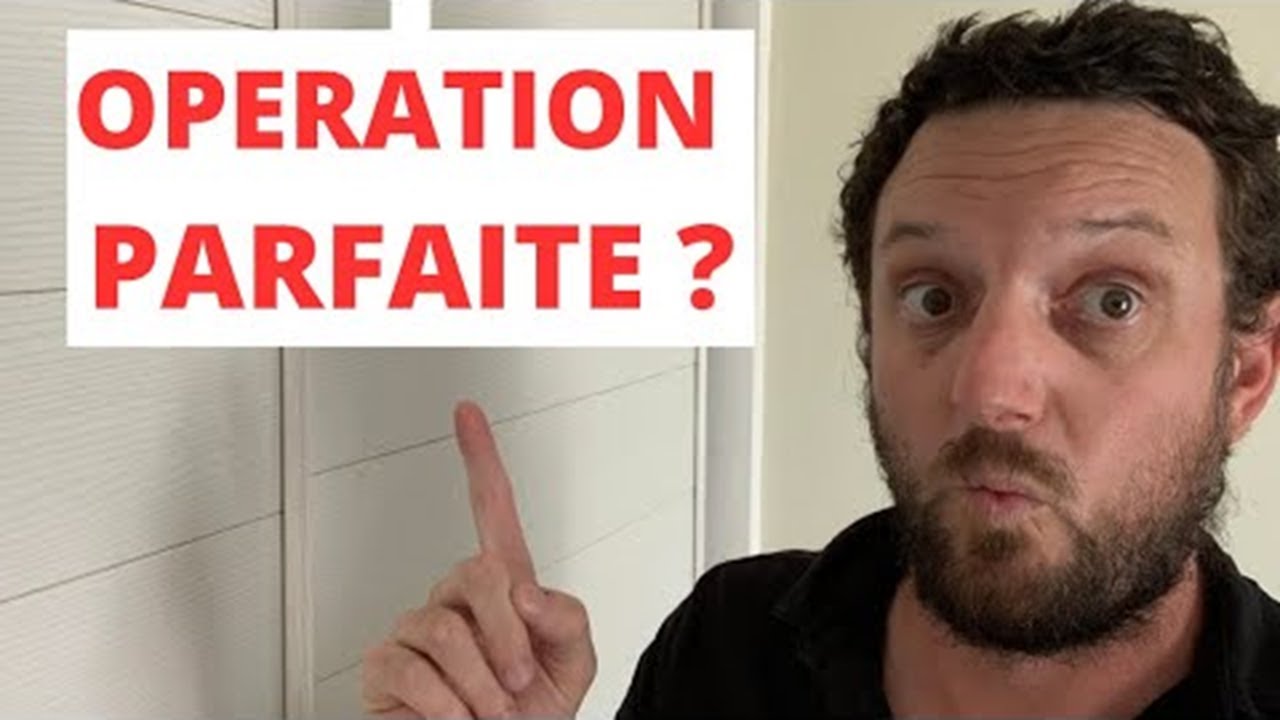 Exemple d’opération parfaite en Marchand de biens - YouTube