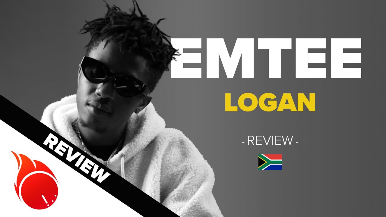 Emtee - Logan 🇿🇦 | AFRICAN ALBUM REVIEW PODCAST by MJ Wemoto - YouTube