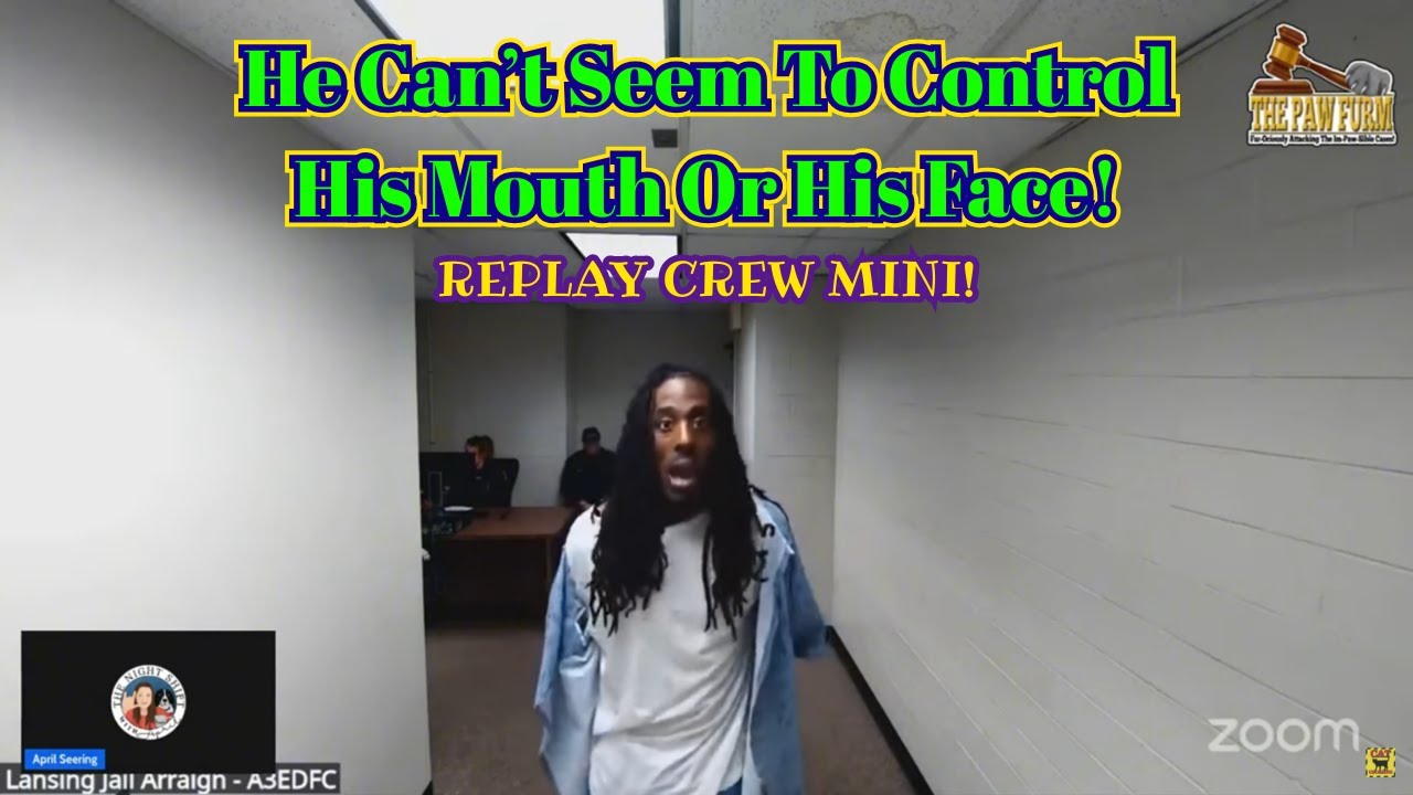 Judge Simmons Puts Him In His Place QUICK! - YouTube