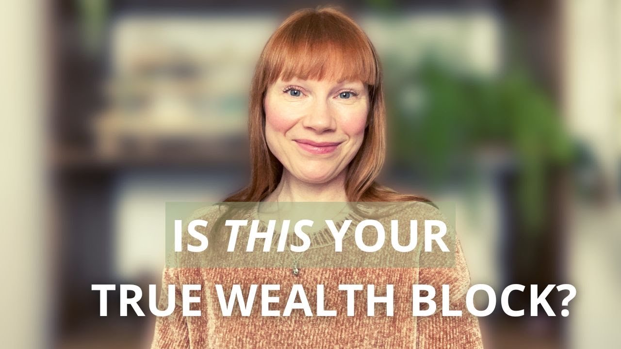 Make TRUE wealth flow like water with your energy! - YouTube