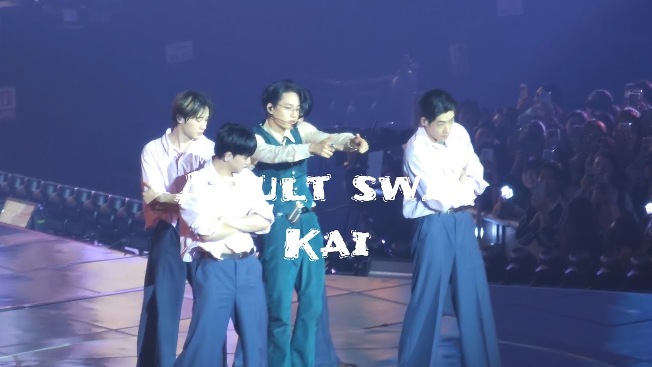 ADULT SWIM KAI _ KAION CONCERT - YouTube