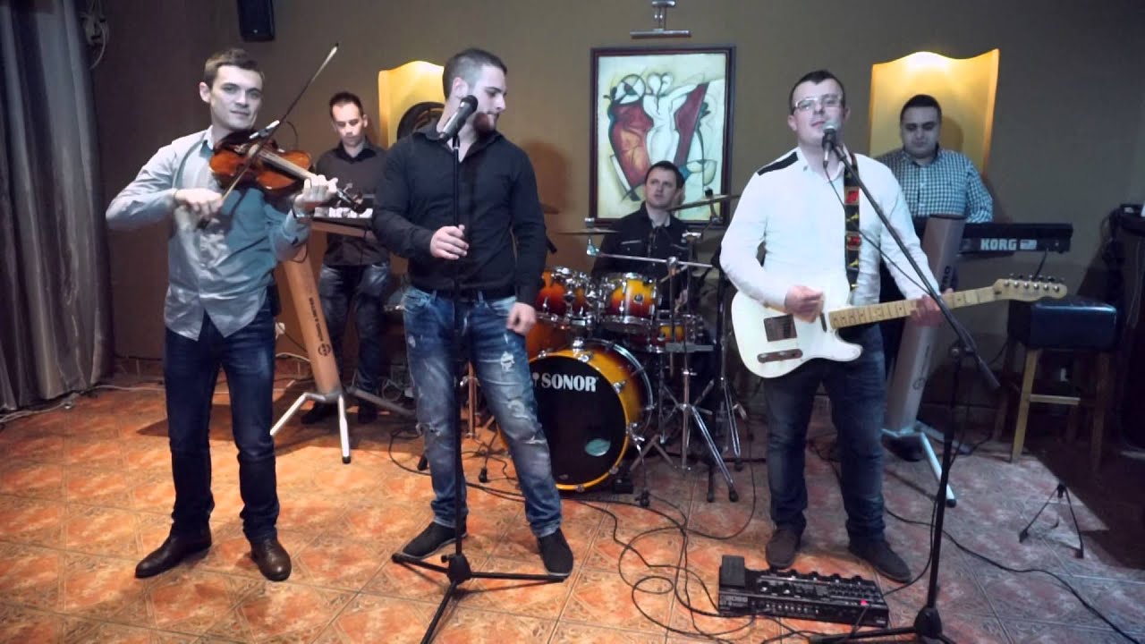 Riste Risteski & Maestral Band - Libero (live cover) - YouTube