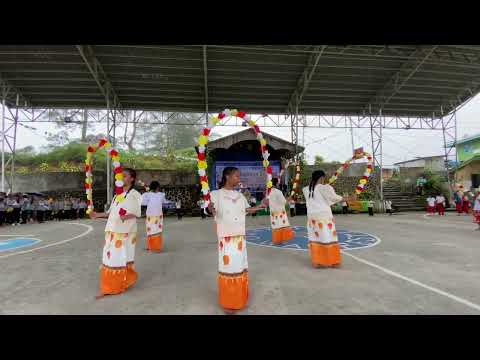Gotang PS |Ground Demo | 6th Cultural Presentation| Bagnen Proper