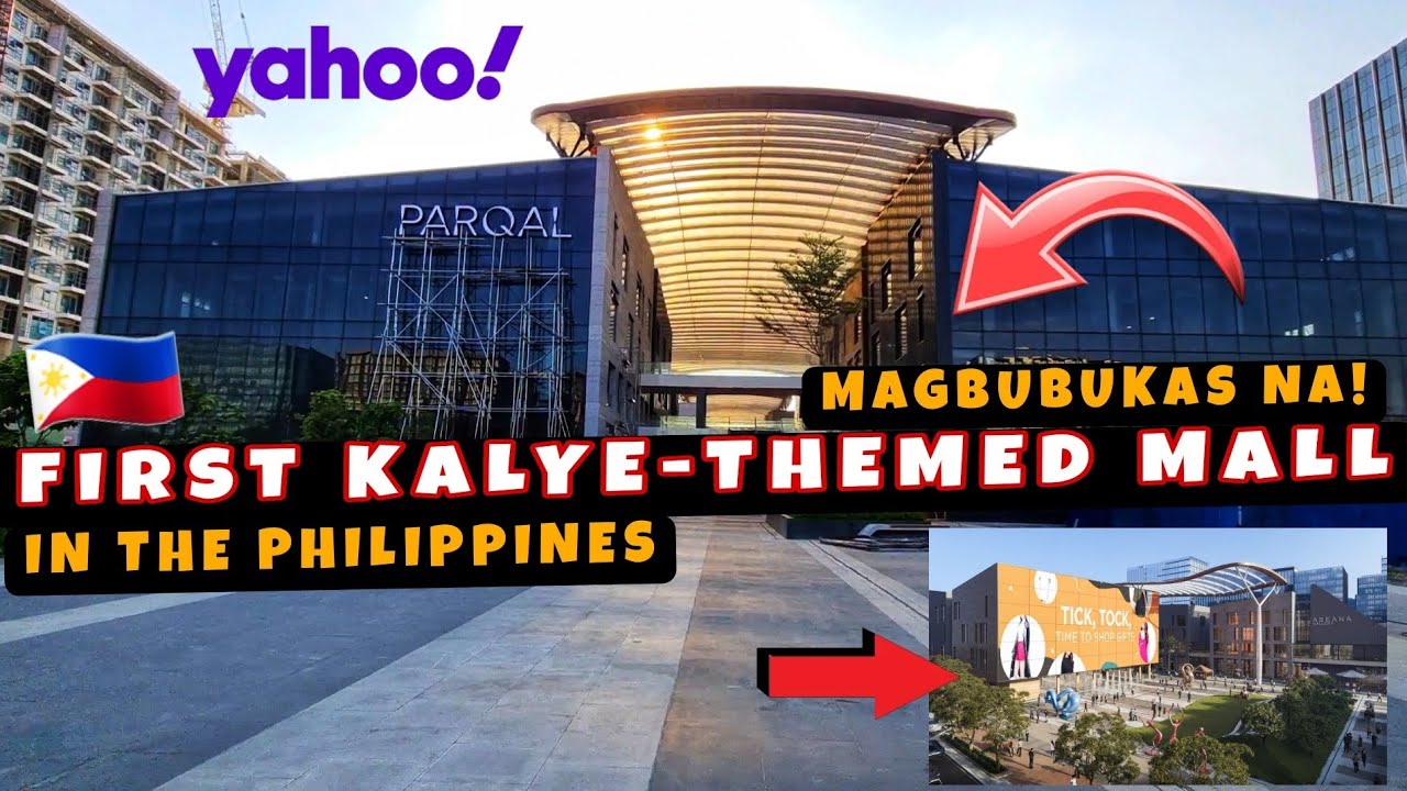 First-Ever-Kalye Themed Mall in The Philippines Will Finally Open Soon ...