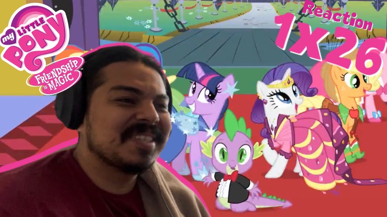 The Grand Galloping Gala!! | My Little Pony: Friendship is Magic Season ...