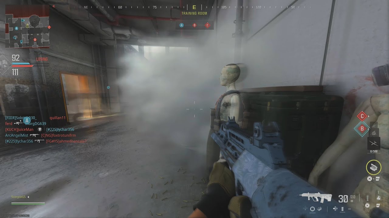 Call of Duty Modern Warfare 3 Das Haus Gameplay 4K - YouTube