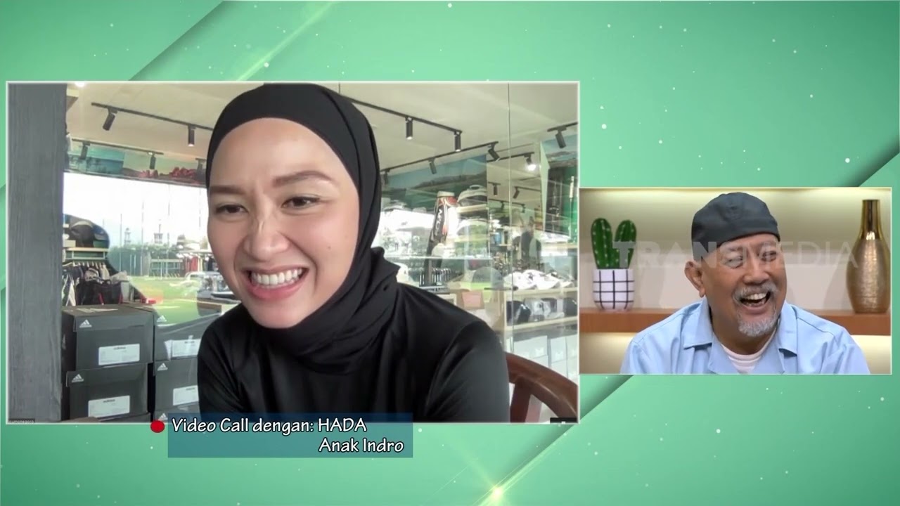 Hada Ungkap Sisi Lain Indro Warkop | FYP BEST MOMENT (09/09/22) - YouTube