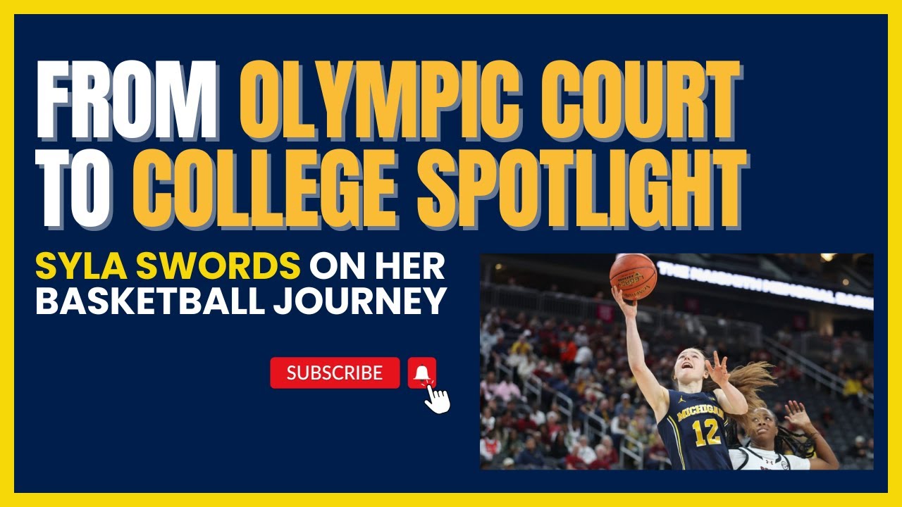 From Olympic Court to College Spotlight: Syla Swords on Her Journey ...