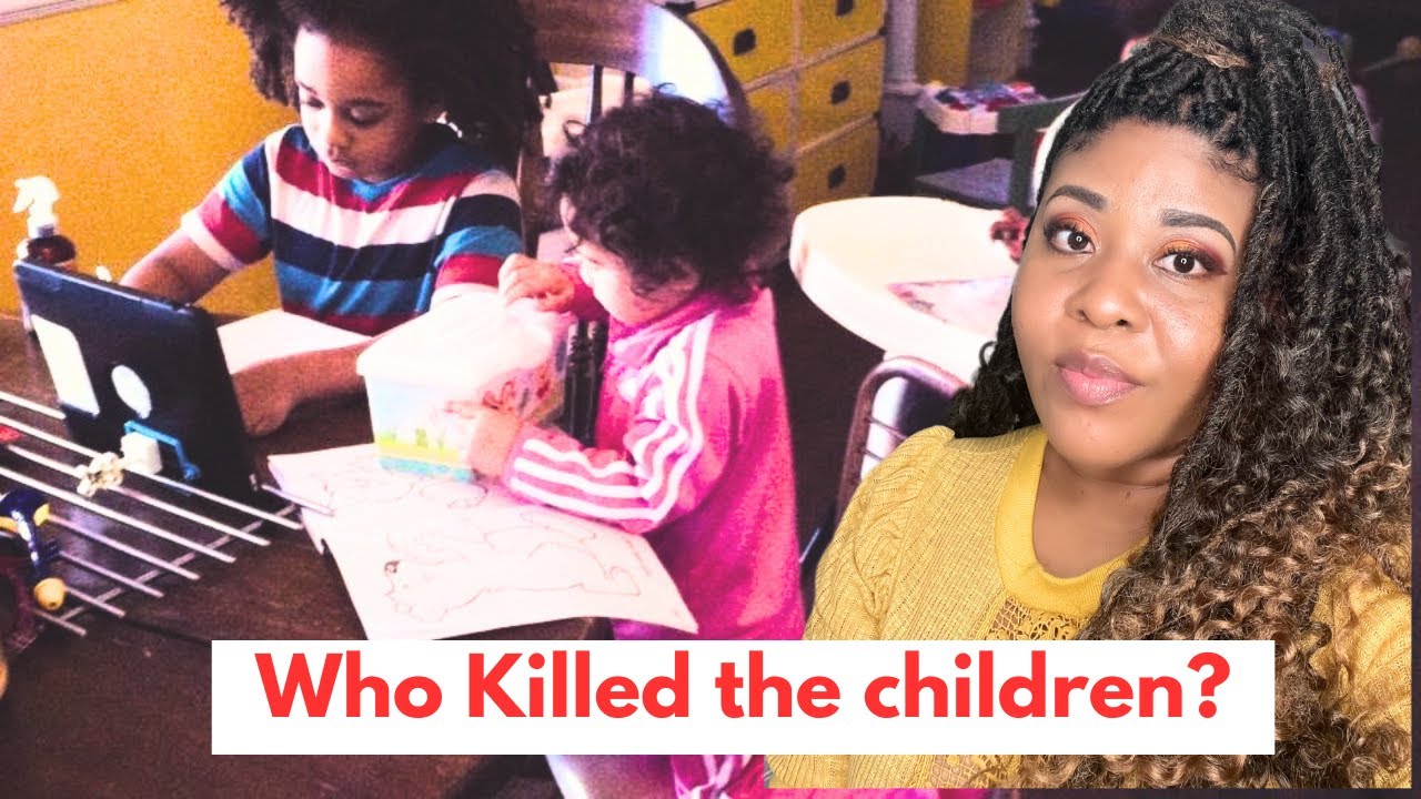 The murder of Caroline Moses - YouTube