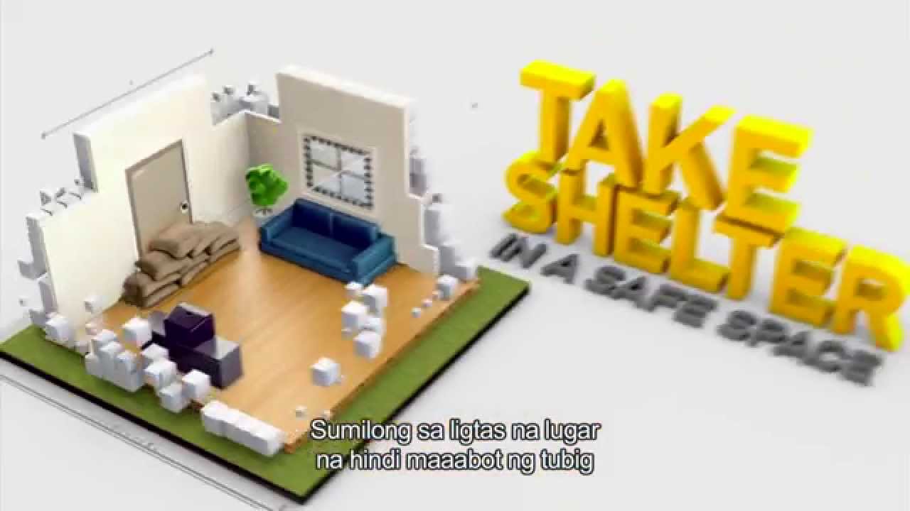SAFE STEPS: Bagyo - YouTube