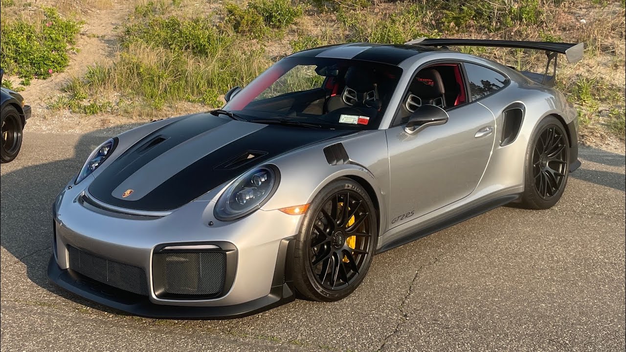Ride Along in a Tuned Porsche GT2RS🔥 - YouTube