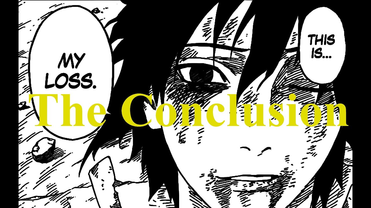 Naruto Chapter 698 Live Review - YouTube