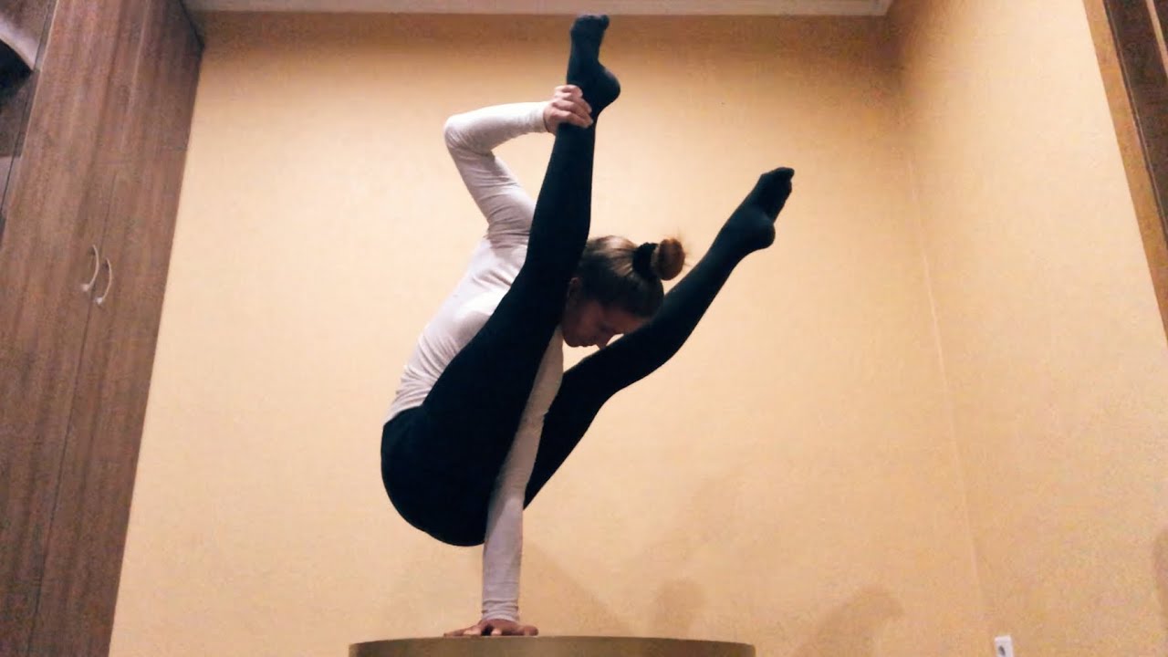 One Arm Press Tutorial - YouTube