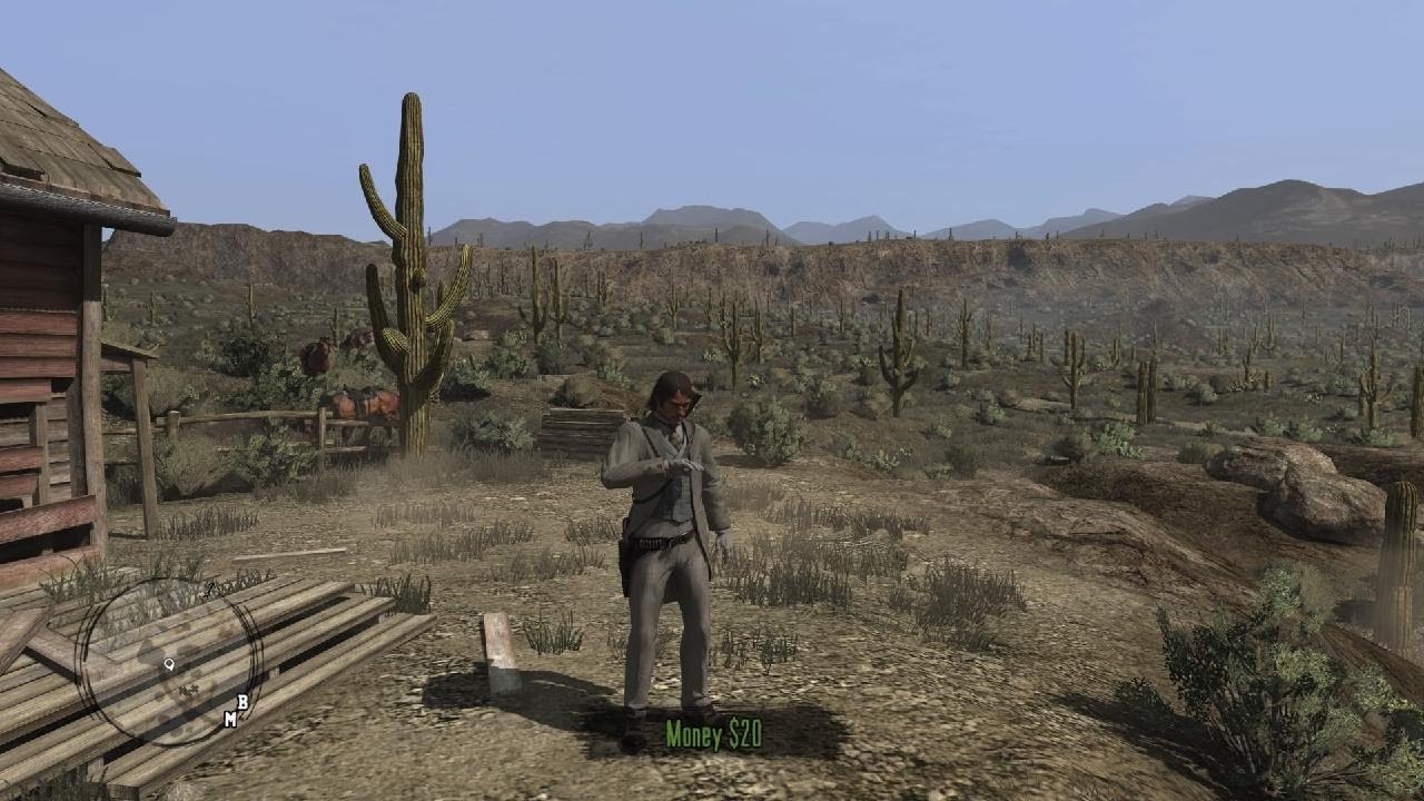 Red dead Redemption walk-through Gameplay Part 1 - YouTube