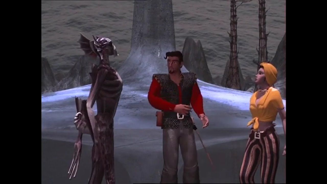 Σεβάχ, ο Θαλασσινός (2000) - YouTube