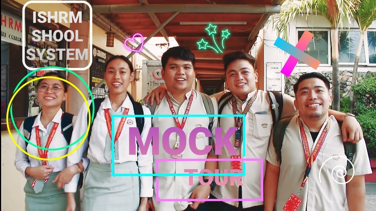 Mock Tour 2018 (Tour Guides of ISHRM) - YouTube