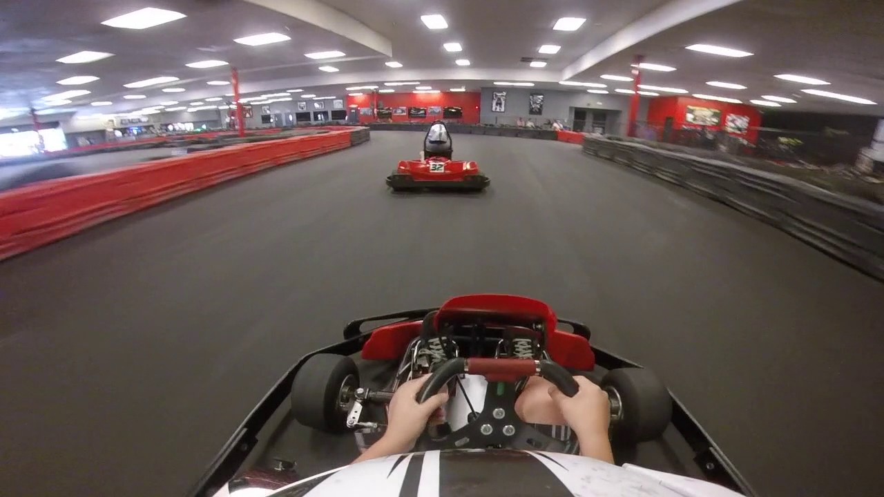 MB2 Raceway Modesto - YouTube