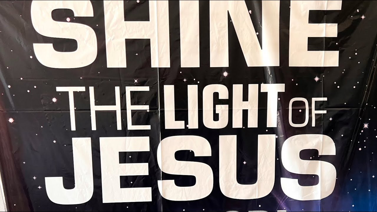 Shine the Light of Jesus - YouTube