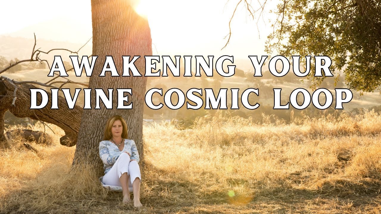 Awakening Your Divine Cosmic Loop | Aligning Energetic Channels for ...