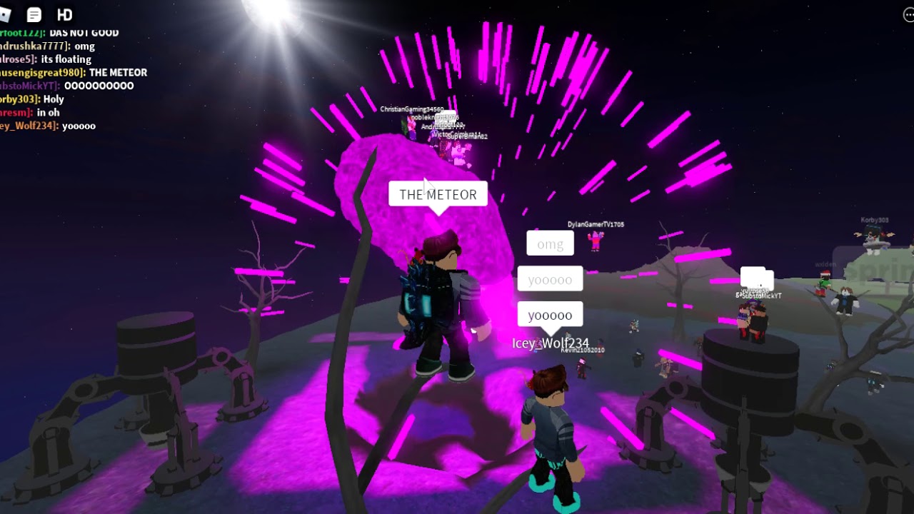 Pentazone Event Gamma (3/5) | Roblox Live Events | By: angeld23 | No ...