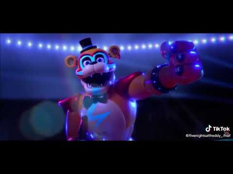FNAF security breach opening - YouTube