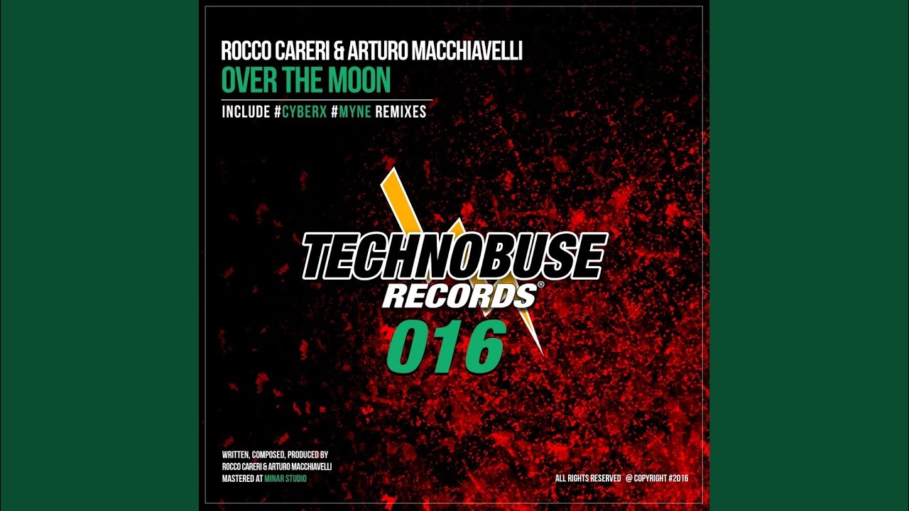 Over The Moon (Original Mix) - YouTube