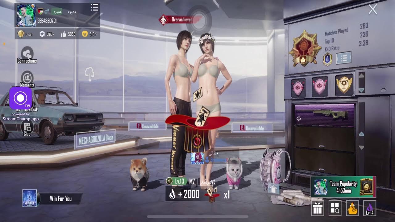 M7 Murshad GaminG Live Stream - YouTube