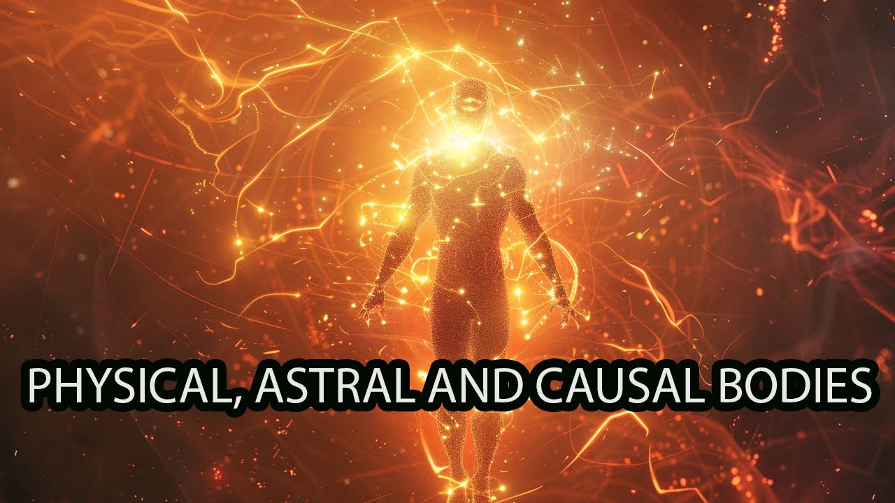 Physical, Astral and Causal Bodies | As described in Autobiography of a ...