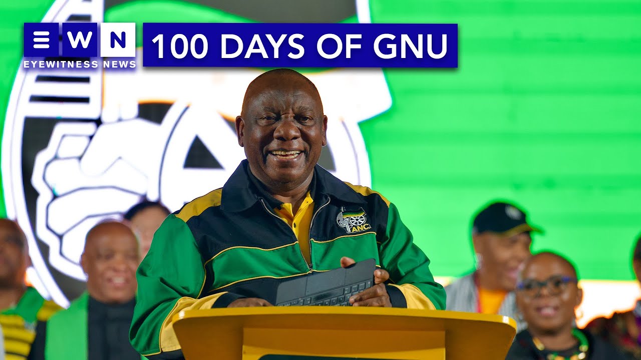 #ICYMI Cyril Ramaphosa thanks all political parties who agreed to be ...