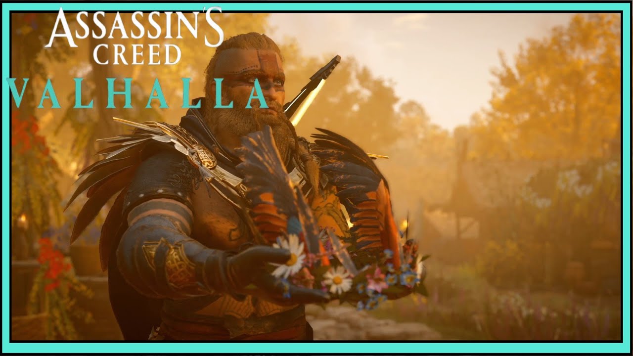 Assassin´s Creed Valhalla #137 Krone für die Frühjahrskönigin - YouTube