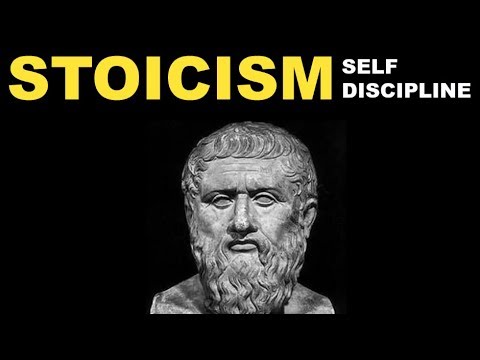 4 Lessons On Self Discipline From Stoic Philosophers - YouTube