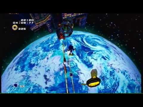 SA2B Final Rush M5 (Hard Mode) 32600 - YouTube