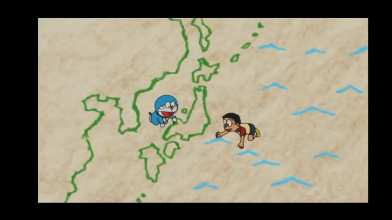 Doreamon new song with themes and lyrics . interesting and lovely song ...