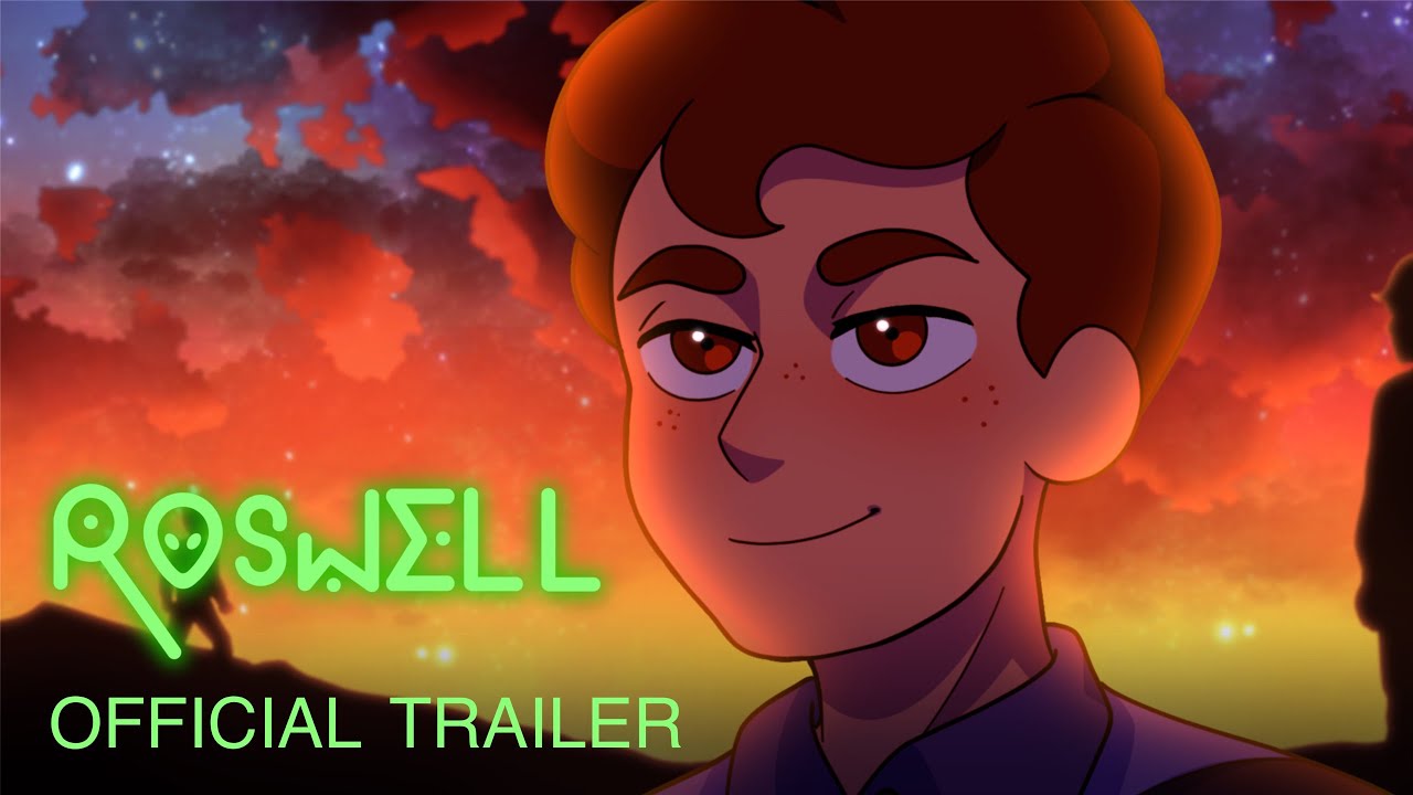Roswell | Official Trailer 1 - YouTube