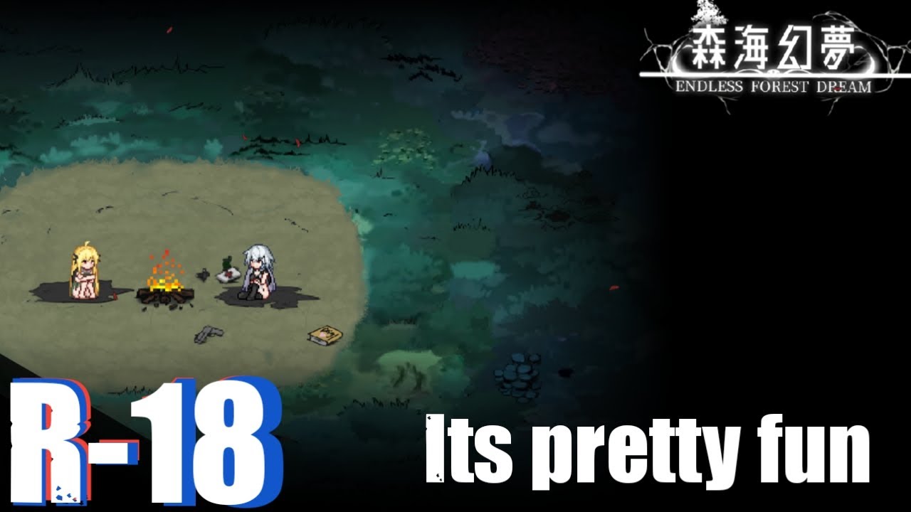 I like this game..its fun | Endless Forest Dream PC(R18) Gameplay - YouTube